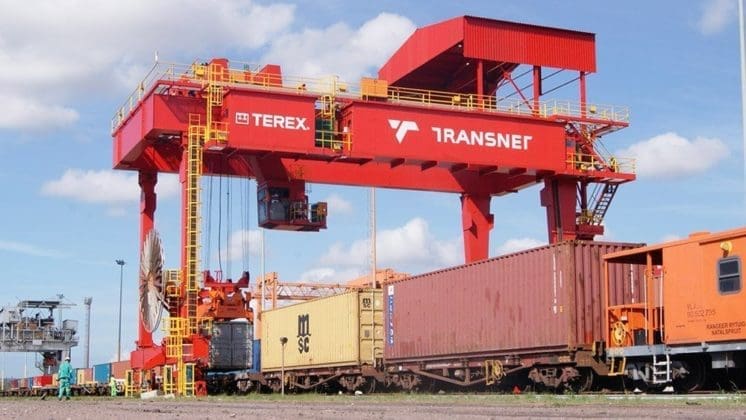 Transnet Issues RFP For Establishment Of Rolling Stock Leasing Company