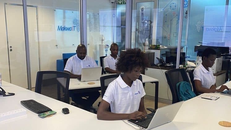 Youth-Owned IT Company Invites Unemployed Youth To Join The Global ICT ...