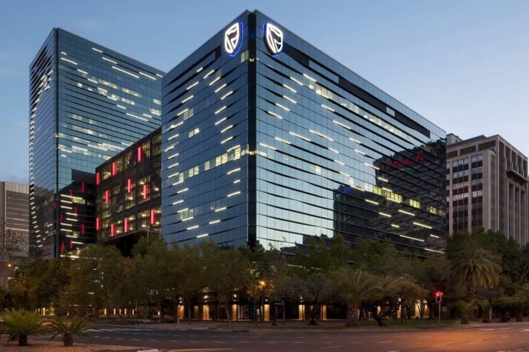 Standard Bank Branch Transactions Drop 13% As Clients Shift To Digital ...