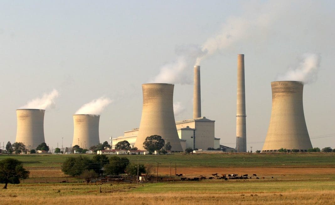Energy Vault & Eskom Sign Deal For Gravity Energy Storage In South Africa