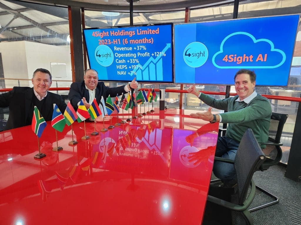 4Sight Strategy Guarantees Robust Growth And A Maiden Dividend ...