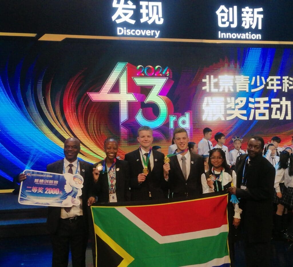 South African Young Scientists Shine At International Science Fairs ...