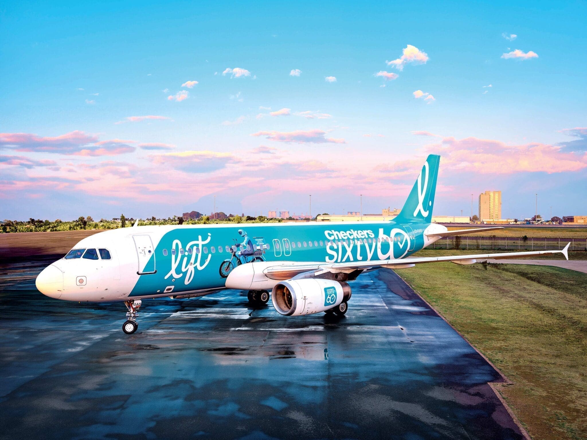 Checkers Aeroplane Debuts Ahead Of Festive Season | TechFinancials