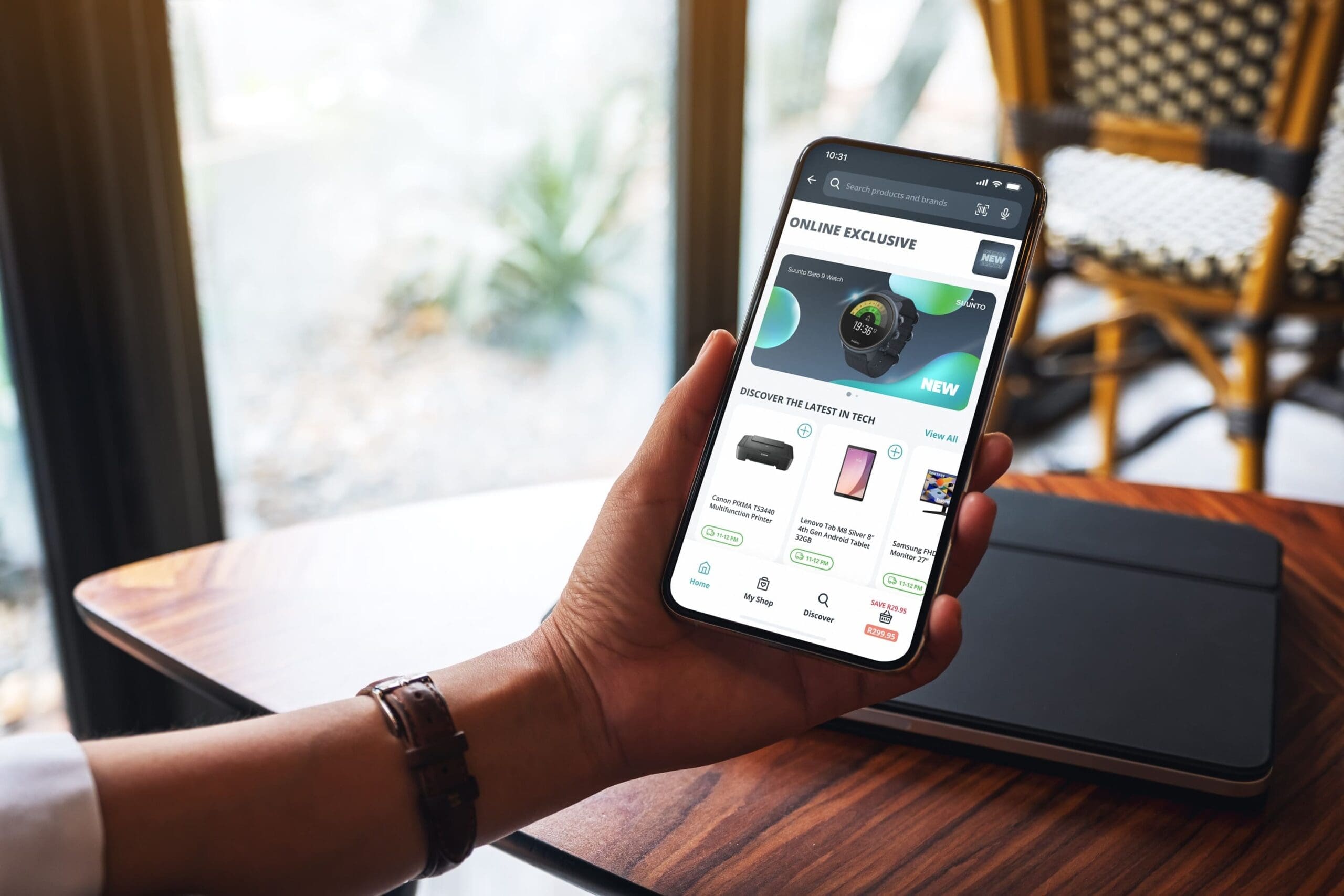 Checkers Unveils New Sixty60 App with Precision Delivery and Exclusive ...