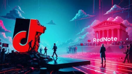 What Is RedNote And Why Are TikTok Users Flocking To It? | TechFinancials