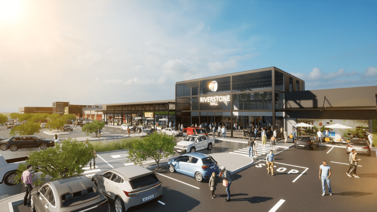 Riverstone Mall: R600M Mega Hub To Transform Meyerton