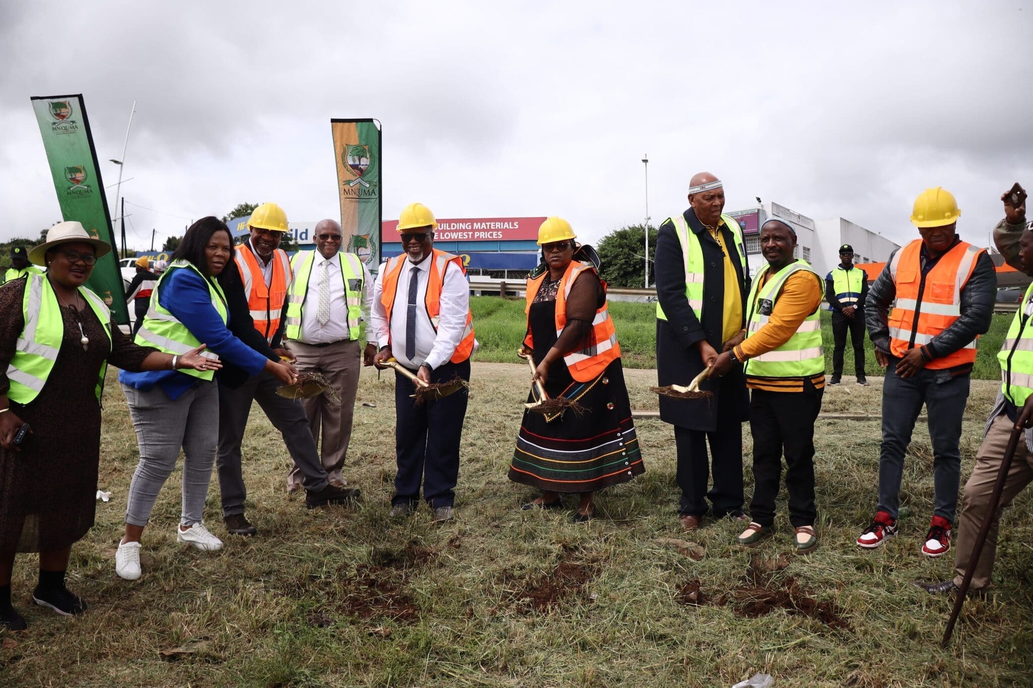 R352M Gcuwa Mall To Transform Butterworth’s Retail Scene