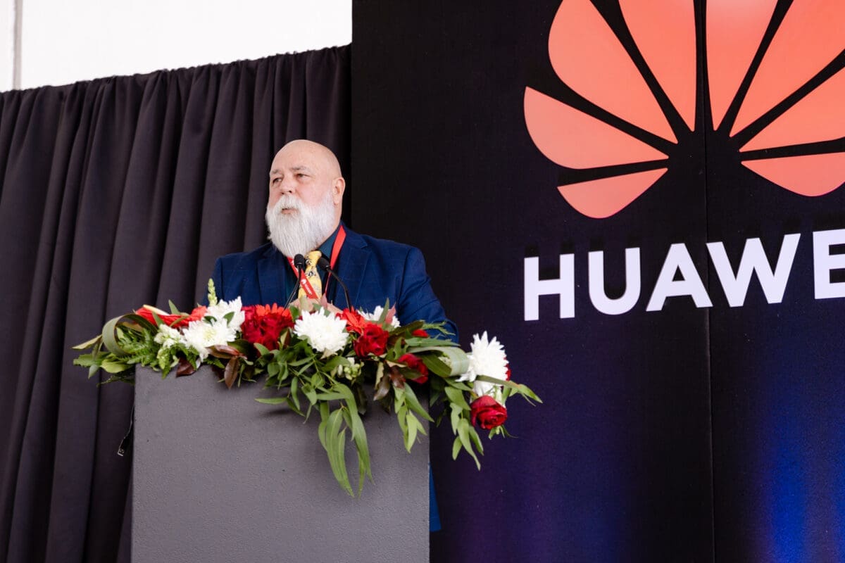 Huawei Sets New Standard For Africa’s Logistics Sector With A Leading ...
