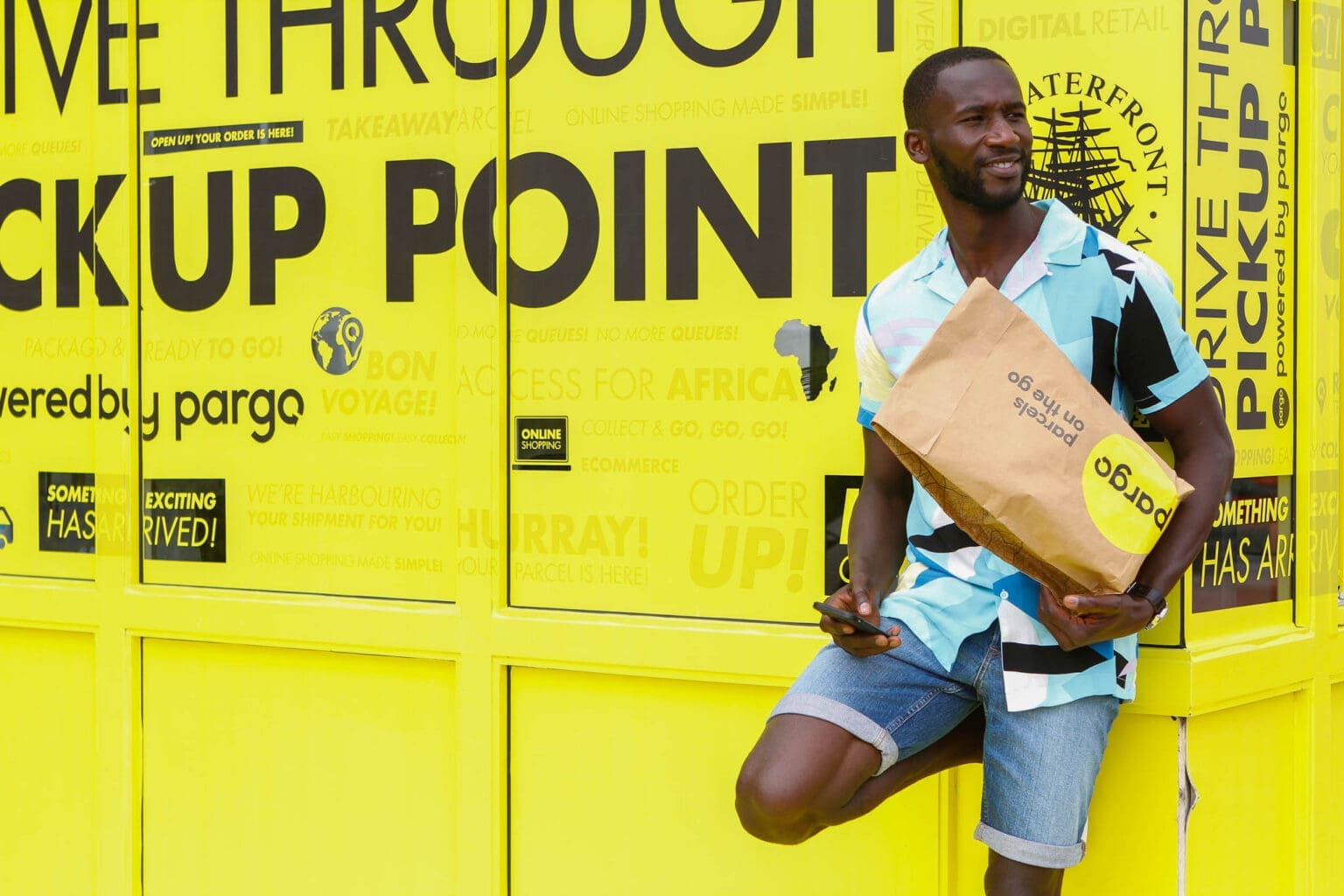 Pargo Leads, But Banks And Logistics Giants Enter SA’s Smart Locker Race