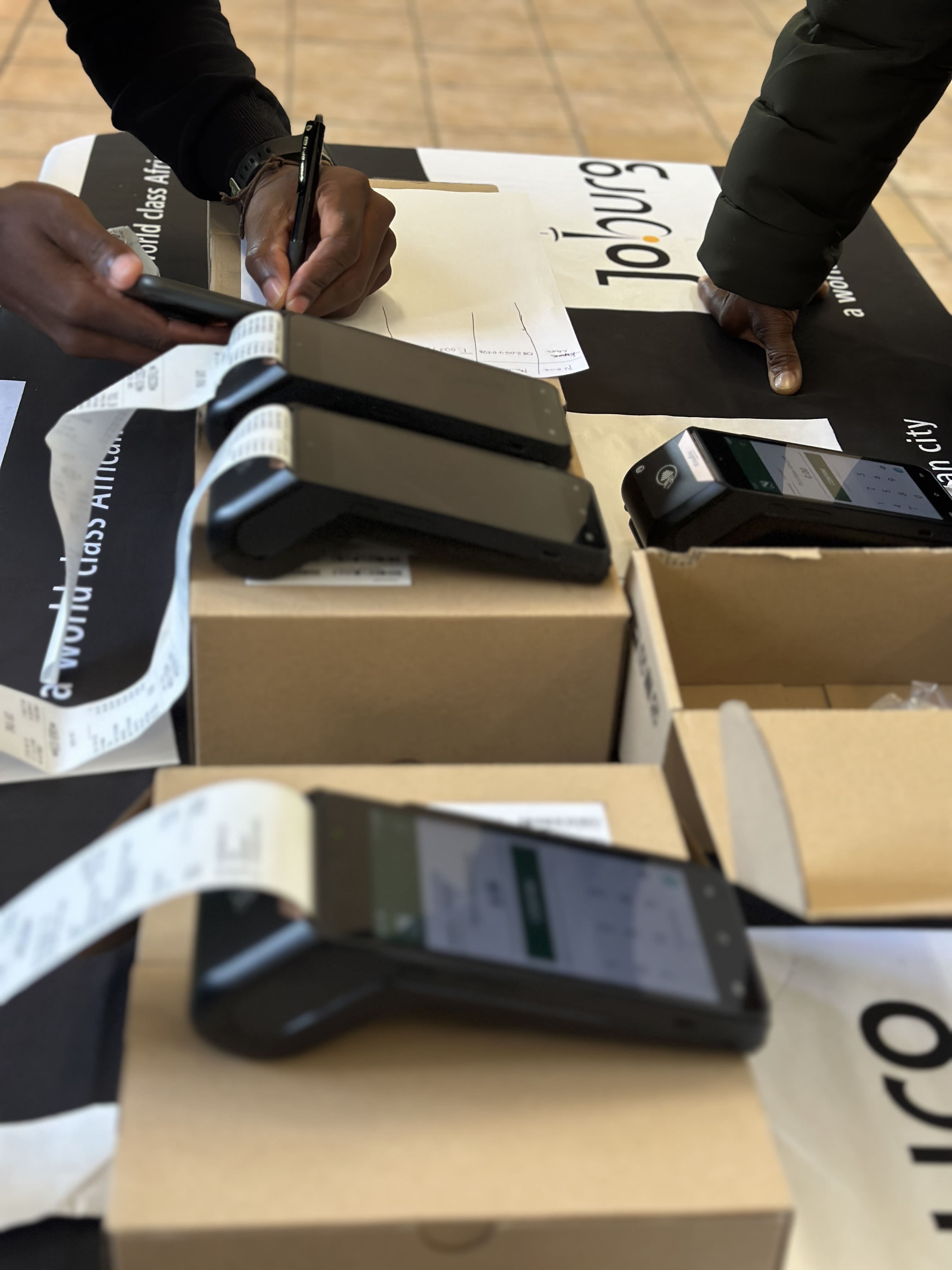 Spaza Eats Rebrands to Spaza Market: Fueling Township Tech