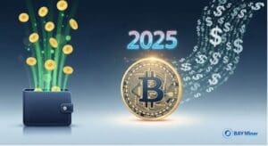 Bitcoin mining explained 2025: how BAY Miner helps BTC wallet users ...