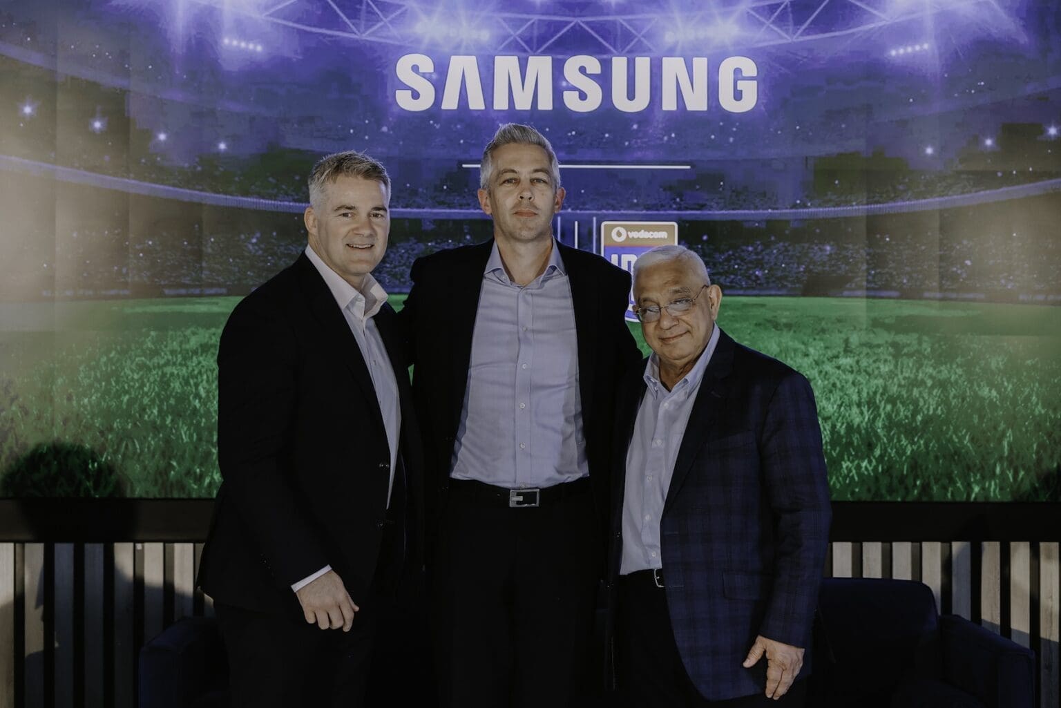 Samsung & SA Rugby Partner: Galaxy Tech Meets the Springboks