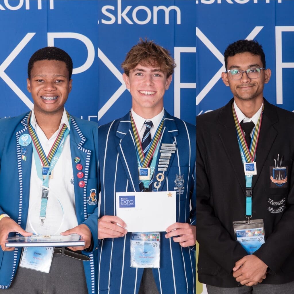 SA’s Rising Young Scientists Take On Global Challenges At Regeneron ...
