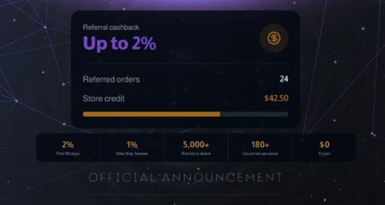 Refillarena Launches Referral Program Paying Store Credit in Crypto ...